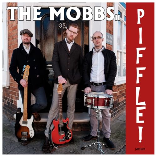 Amazon.com: Piffle! : The Mobbs: Digital Music
