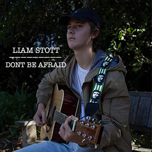 Don't Be Afraid by Liam Stott on Amazon Music - Amazon.com