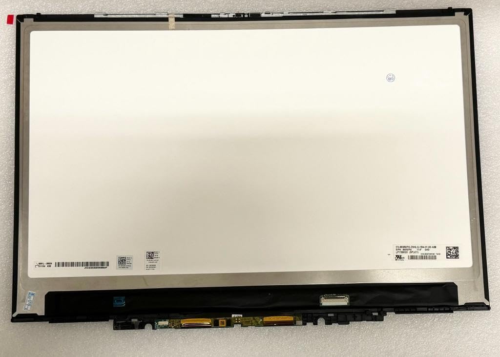 Amazon.com: 17" WQXGA LCD Screen Replacement Touch Assembly for Dell ...