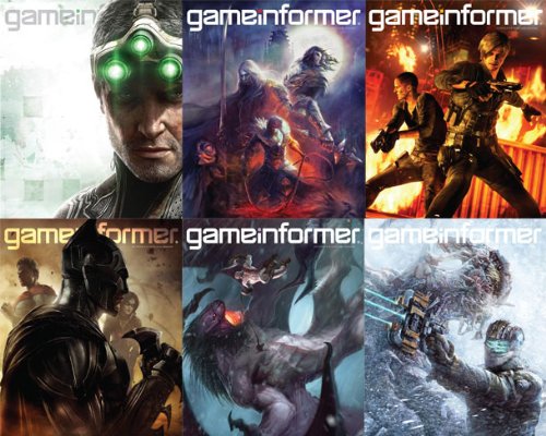 Game Informer 231 - The World's #1 Video Game Magazine - July 2012 - E3 ...