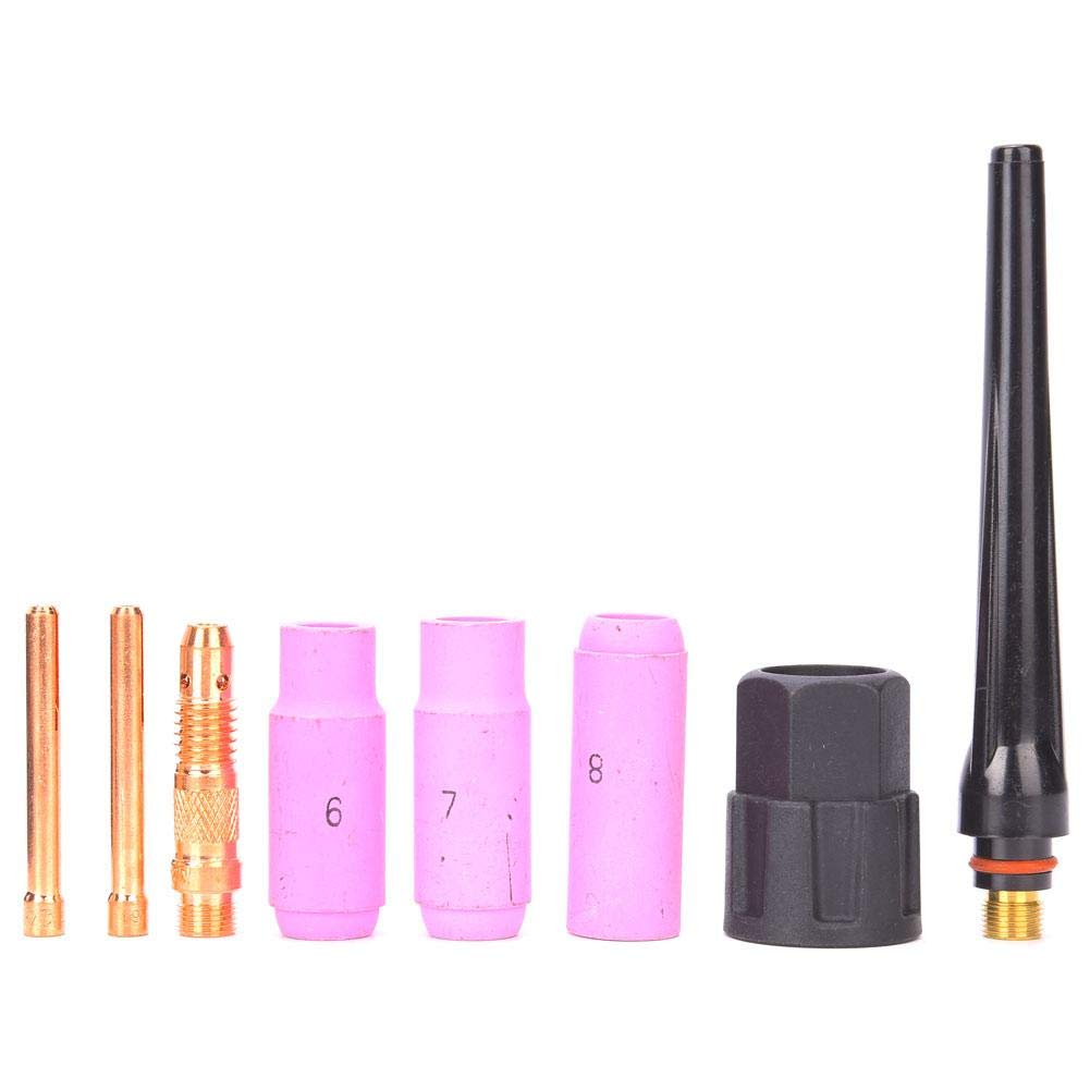 Flex TIG Welding Torch WP26F Gas Power Integrated 4M 12Feet Welder Gun ...