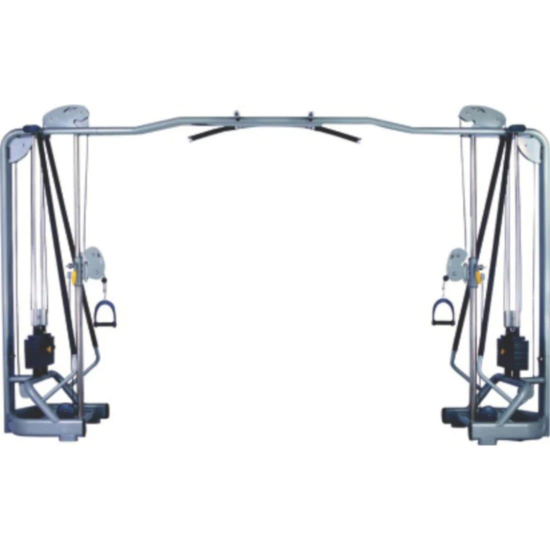 Fitline Cable Cross Over (Black) : Amazon.in: Sports, Fitness & Outdoors