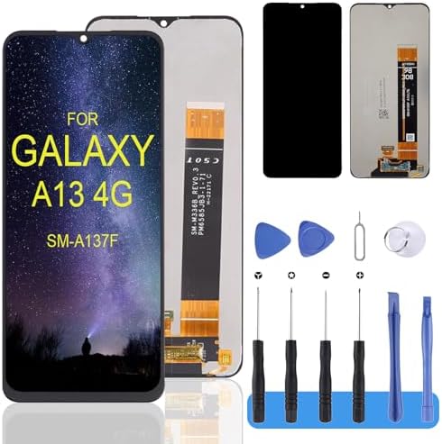 MP+ Screen Replacement for Samsung Galaxy A13 4G,SM-A137F SM-A137F/DSN ...