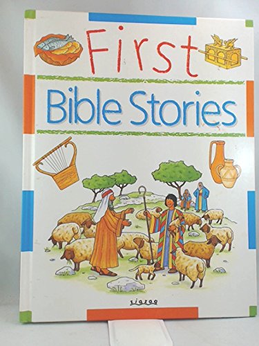 First Bible Stories: Watson, Carol: 9781859930625: Amazon.com: Books