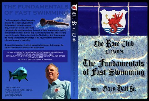 Amazon.com: Swimming DVD: Fundamentals of Fast Swimming : Richard Hall ...