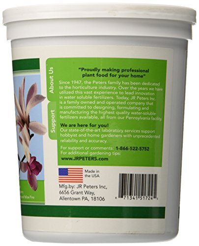 The 28 Best JR Peters Garden Fertilizers of 2026 [Verified] - Cherry Picks