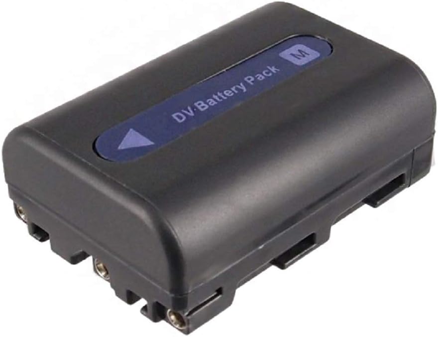 Amazon.com : Sony NP-FM50 InfoLithium Battery for Select Sony ...