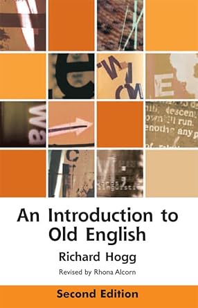 Buy An Introduction to Old English (Edinburgh Textbooks on the English ...