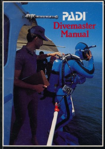 Amazon.com: PADI® divemaster manual: Illustrated: Books