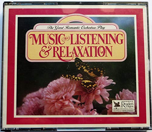 the great romantic orchestras - Music for Listening & Relaxation ...