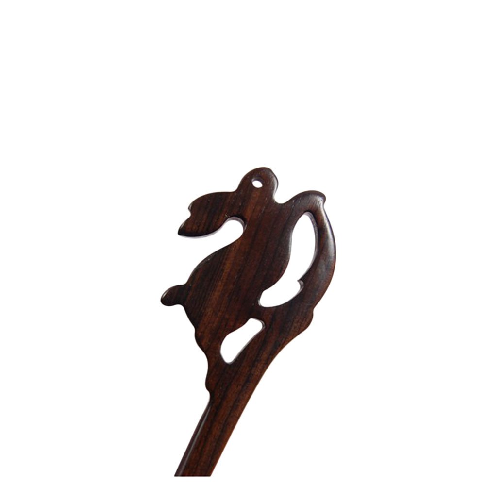 Hair Shaped As Animals