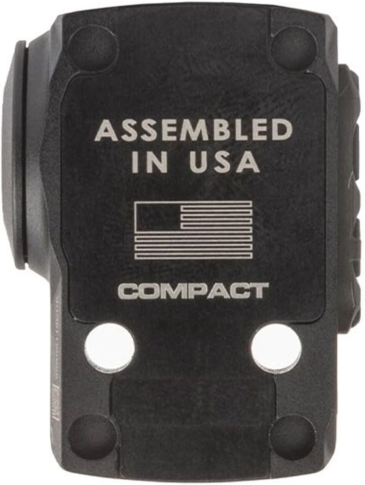 SIG SAUER Romeo-X – Mira compacta de punto rojo reflejo para P365 y All ...