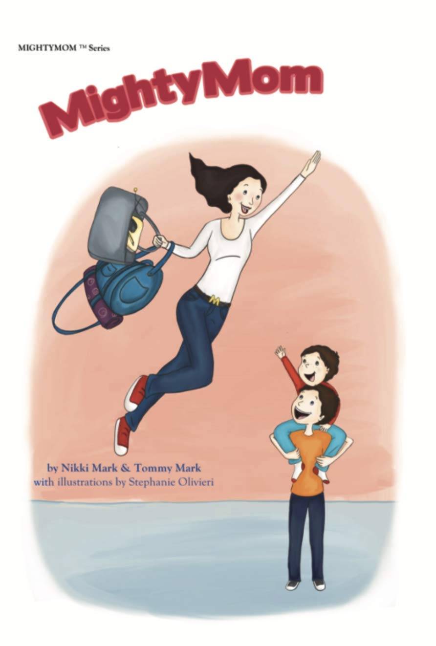 MightyMom: Nikki Mark: 9781734026313: Amazon.com: Books