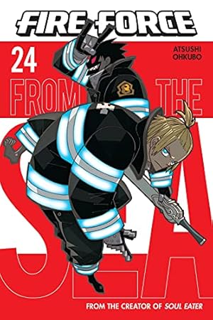 Amazon.com: Fire Force Vol. 4 eBook : Ohkubo, Atsushi, Ohkubo, Atsushi: Kindle Store