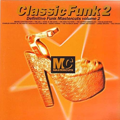 Classic Jazz-Funk Masters 2 [VINYL]: Amazon.co.uk: CDs & Vinyl