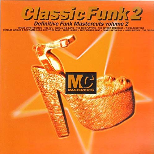 Classic Jazz Funk Master 2 : Various: Amazon.es: CD y vinilos}
