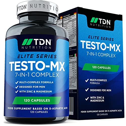 Amazon.co.uk Best Sellers: The most popular items in Testosterone ...