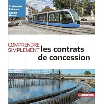 Comprendre simplement les contrats de concession : Buy Online at Best ...