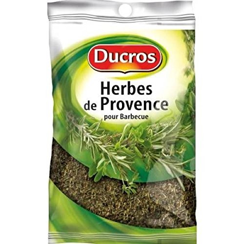 Ducros 100g Sachet Kräuter der Provence - ( Einzelpreis ) - Ducros ...