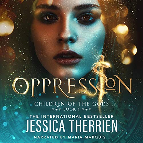 Amazon.com: Oppression: Children of the Gods, Book 1 (Audible Audio ...