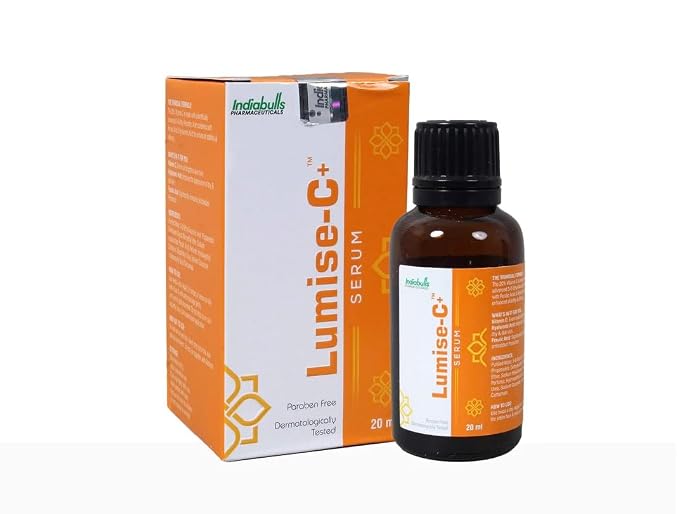 Lumise C+ Serum. 20ml : Amazon.in: Beauty