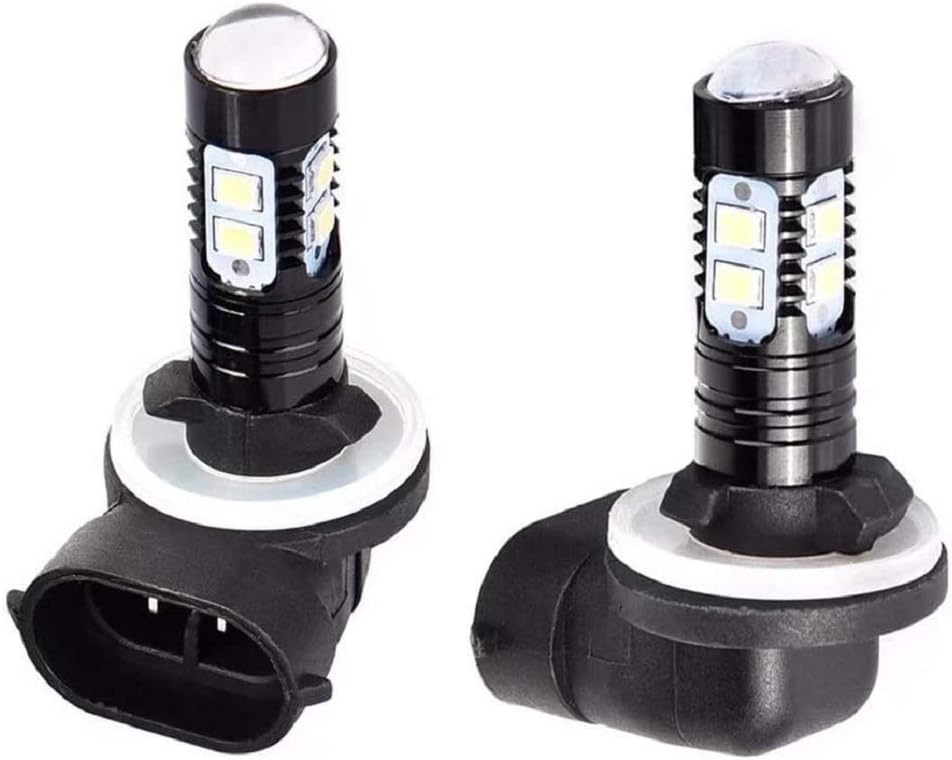 Amazon.com: JahyShow 50W Super Bright 881, 889, 862, 886, 894, 896, 898 ...