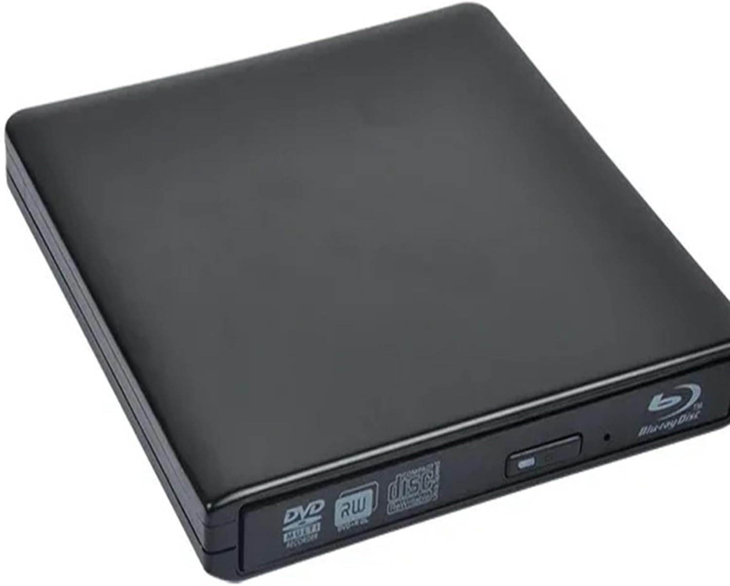 UHD 4K Blu-Ray Burner USB3.0 External Optical DVD Drive Recorder 3D Blu ...