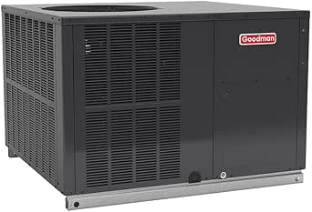 Amazon.com: Horizontal Heat Pump with Energy Efficient Rotary ...