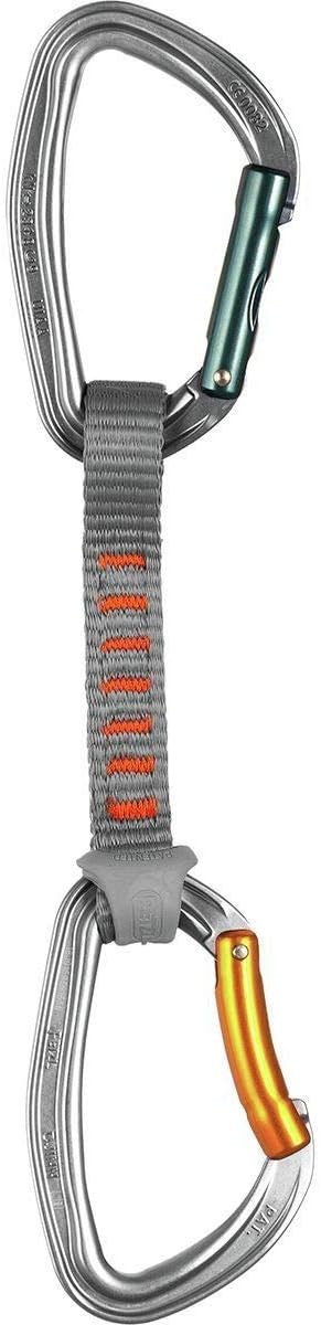Amazon.com : PETZL Djinn Axess Quickdraw : Sports & Outdoors