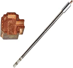 Amazon.com: IEUDNS Joystick Soldering Iron Tip Replacement Tips Control ...