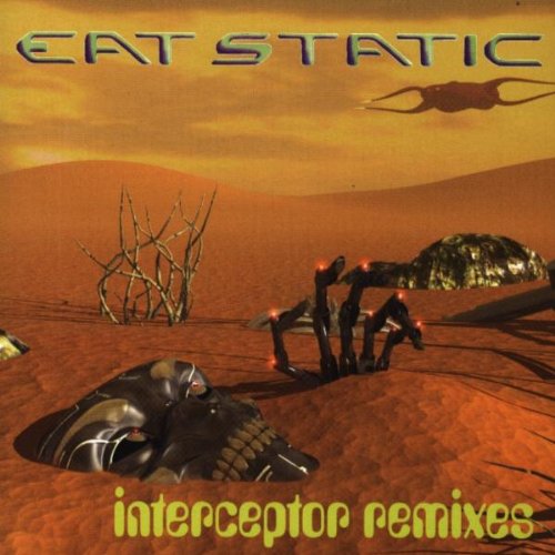Eat Static - Interceptor Remixes - Amazon.com Music