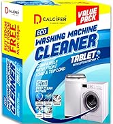 Dcalcifer Descaling Liquid for Washing machine Cleaner (600ml) Front ...