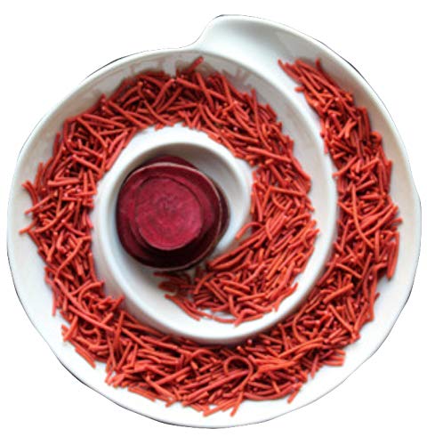 Whycommon - Beetroot Sev Bhujia - Roasted, Baked (Not Fried) - 200g ...