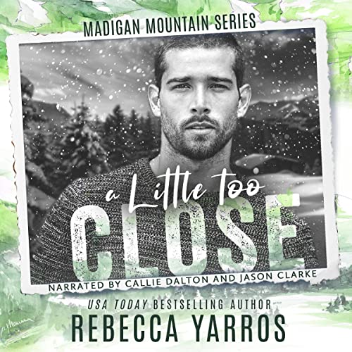 Amazon.com: A Little Too Close: Madigan Mountain (Audible Audio Edition ...