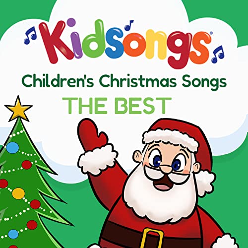 Amazon.com: Children's Christmas Songs - the Best! : Kidsongs: Digital ...
