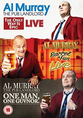 Amazon.com: Al Murray: Collection [DVD] : Movies & TV