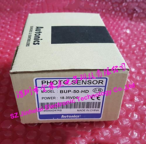 and Original BUP-50-HD AUTONICS Sensor de foto 18-35VDC Interruptor ...