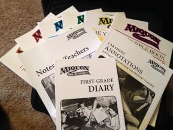 Miquon Math All Six Student Workbooks and All Three Teacher's Guides ...
