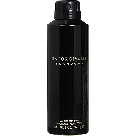 Unforgivable By Sean John For Men. Eau De Toilette Spray 4.2 Oz.
