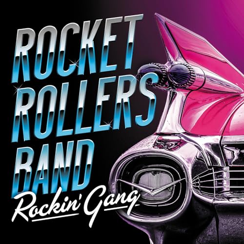 Amazon.co.jp: Rockin' Gang : Rocket Rollers Band: Digital Music