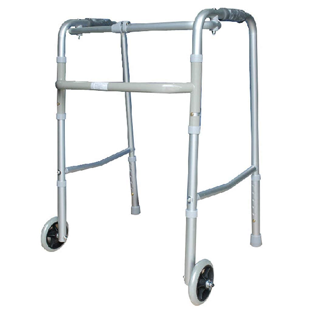 Buy Suitable for Assisted Walking Walker - care Folding Lightweight ...