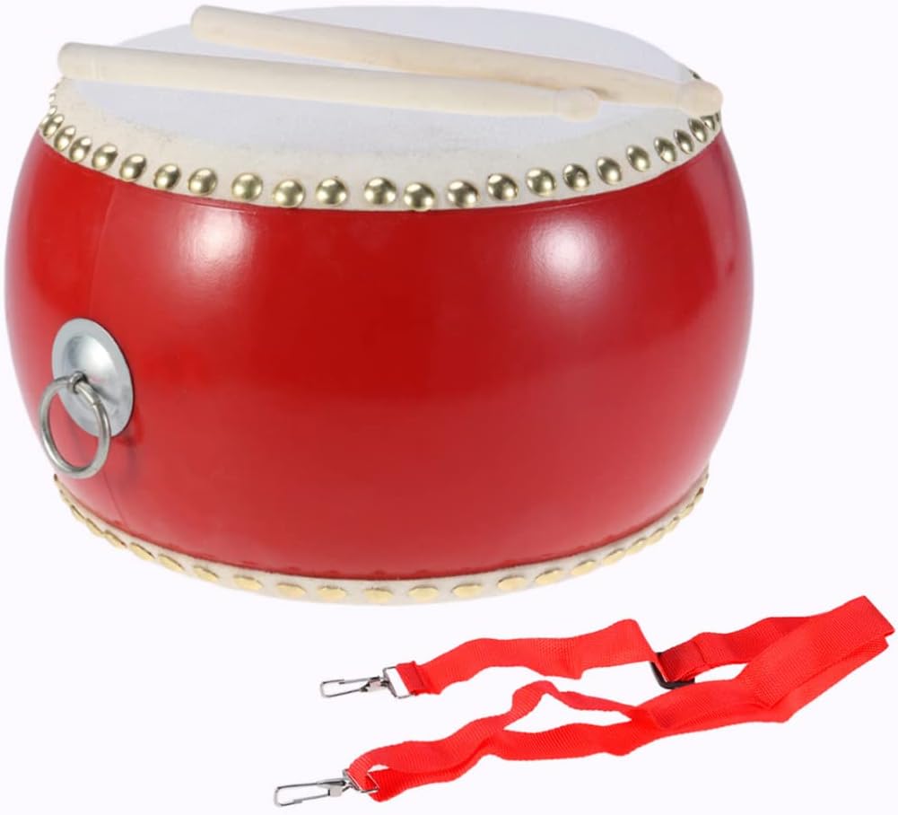 Amazon.com: Abaodam 1 Set Children Musical Instruments Wooden Drum Toy ...