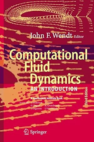 Computational Fluid Dynamics: The Basics With Applications: Anderson ...