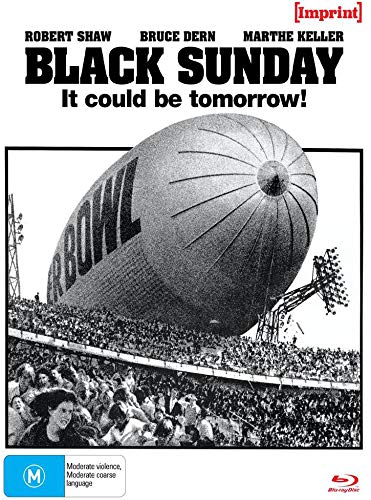 Amazon.com: Black Sunday : Robert Shaw, Bruce Dern, Marthe Keller ...