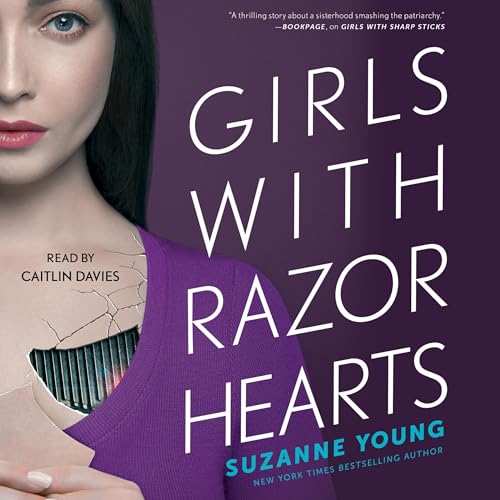 Amazon.com: Girls with Razor Hearts: Girls with Sharp Sticks, Book 2 ...