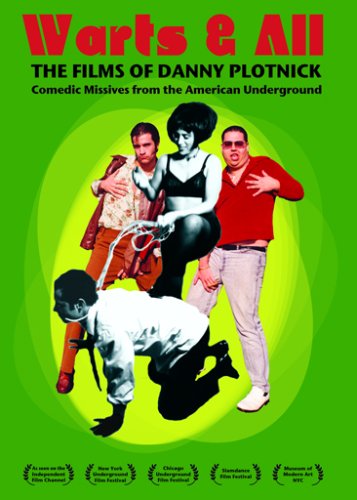 Amazon.com: Warts & All: Films of Danny Plotnick, The : Danny Plotnick ...