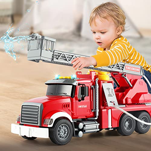 The 15 Best Fire Trucks For Kids - Guidebook