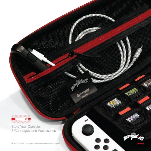 Snapklik.com : Hyperkin Limited Edition Official Miraculous EVA Hard ...