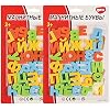 Amazon.com: BOHS Russian Magnetic Alphabet Letters, Educational ...