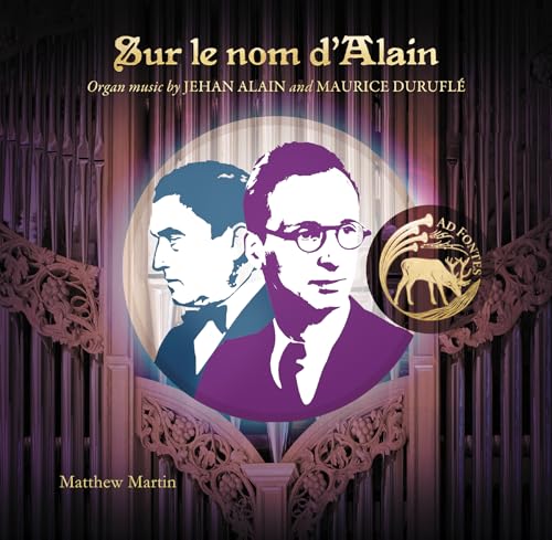 Amazon Music Unlimited - Matthew Martin 『Sur le nom d'Alain』